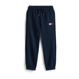 Tommy Hilfiger Hose Jungen Gr&ouml;&szlig;e 74 dunkelblau / rot / wei&szlig;