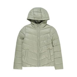 ONLY GIRLS Jacke 'KOGKajsa' M&auml;dchen Gr&ouml;&szlig;e 158 pastellgr&uuml;n