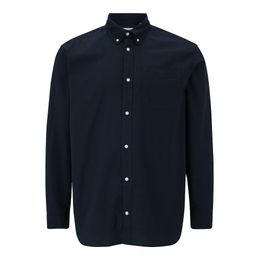 Jack & Jones Plus Jack & Jones Plus Hemd 'JPRBrook' Herren Gr&ouml;&szlig;e XXXL navy