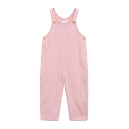 Mango Kids Overalls 'CLAIRE' girl Pink size 5-6