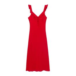 Mango Dress 'Kim' female Red size S