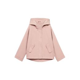 Mango Kids Between-Season Jacket 'GALA' girl Pink size 9