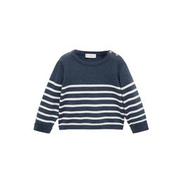 Mango Kids Sweater 'GALES' boy Blue size 9-12