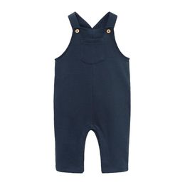 Mango Kids Latzhose 'JUMP' Gr&ouml;&szlig;e 74 navy