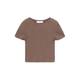 Mango Kids Shirt 'ORION' girl Brown size 10