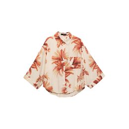 Mango Blouse female White size XS