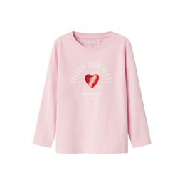 name it Shirt girl Pink size 110