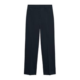 Mango Pleated Pants 'NEWCOLA' female Blue size 42