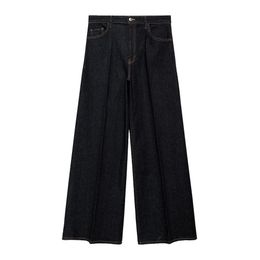 Mango Jeans 'ELISE' female Blue size 40