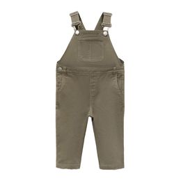 Mango Kids Overalls 'DELOS' boy Green size 12-18