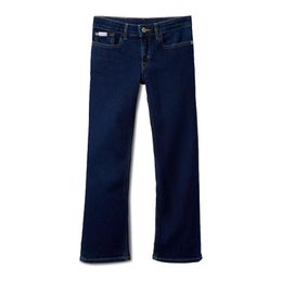 Calvin Klein Jeans Jeans M&auml;dchen Gr&ouml;&szlig;e 104 dunkelblau
