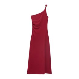 Mango Kleid 'CUBA' Damen Größe 36 feuerrot Winterkleid