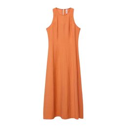 Mango Summer Dress 'PEPA' female Orange size XXL