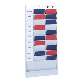 PAPERFLOW Planungstafel, für DIN-A5-Format, Grundelement