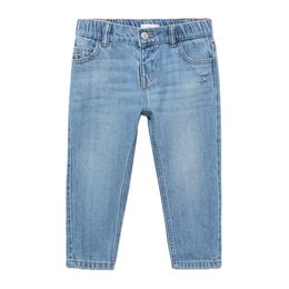 Mango Kids Jeans 'XAVI' Jungen Gr&ouml;&szlig;e 104/110 hellblau