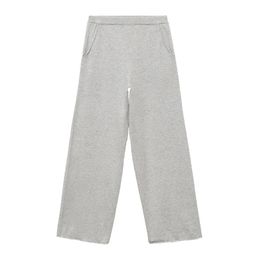 Mango Kids Hose 'MEGAN' M&auml;dchen Gr&ouml;&szlig;e 128 grau