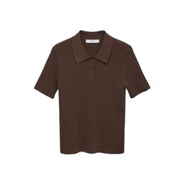 Mango Pullover 'POLETE' Damen Größe L braun