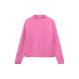 Mango Pullover 'CHIMNEY' Damen Gr&ouml;&szlig;e XL pink