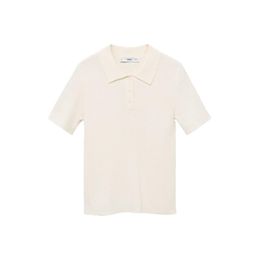 Mango Pullover 'POLETE' Damen Größe L beige