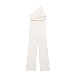 Mango Jumpsuit 'LIDY' Damen Größe S offwhite