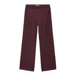 Mango Hose 'FLORIDA' Damen Gr&ouml;&szlig;e 40 bordeaux