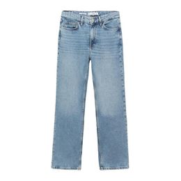 Mango Jeans 'MATILDA' female Blue size 46