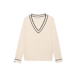 Mango Sweater 'BERTO' female Beige size S