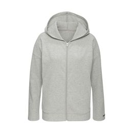 French Connection Zip-Up Hoodie female Grey size 36/38