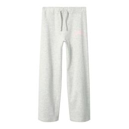 name it Pants girl Grey size 140