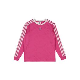 adidas originals Shirt Jungen Gr&ouml;&szlig;e 152 hellpink / schwarz / wei&szlig;