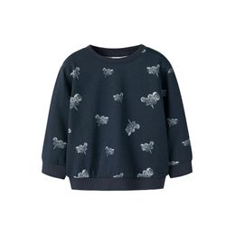 name it Sweatshirt 'NMMVIFELIX' boy Blue size 98