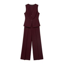 Mango Jumpsuit 'Vesty'' female Red size L