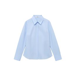 Mango Bluse 'SOFIA' Damen Gr&ouml;&szlig;e S hellblau