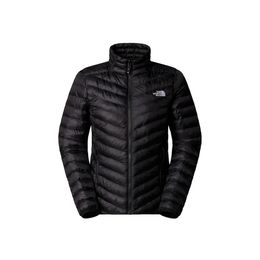 The North Face Jacke 'Huila' Damen Größe L schwarz / weiß