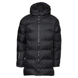 INDICODE Jeans Winter Jacket 'Banu' male Black size S