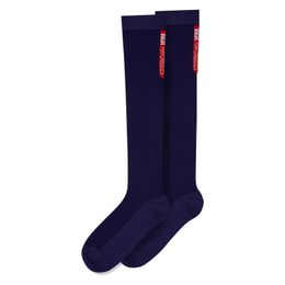 eaSt Socken Riding Socks Professional, Doppelpack blau one size