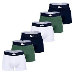 Lacoste Boxer shorts male Mixed colors size XL