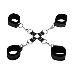 EIS Gepolstertes Hogtie-Set, 5 Teile