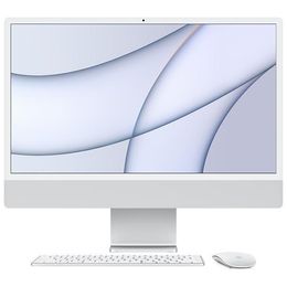 Apple iMac 24" (Anfang 2021) M1 3,2 GHz - SSD 512 GB - 8GB AZERTY - Französisch