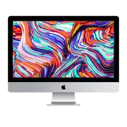 Apple iMac 21" 5K (Anfang 2019) Core i5 3 GHz - SSD 256 GB - 8GB QWERTY - Spanisch