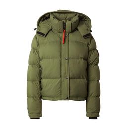 No. 1 Como Winter Jacket female Green size S