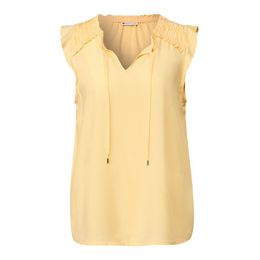 Street One Blouse female Yellow size 34