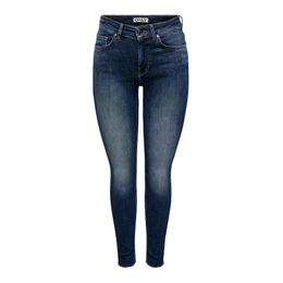 Only Jeans 'ONLBlush' Damen Gr&ouml;&szlig;e 34 blue denim