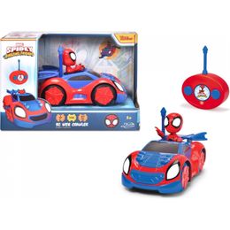 Simba Spidey Web Crawler
