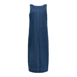 Object Kleid 'OBJREESE' Damen Größe 34 blue denim Winterkleid