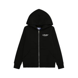 Jack & Jones Jack & Jones Junior Zip-Up Hoodie boy Black size 128