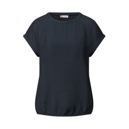 Street One Bluse Damen Gr&ouml;&szlig;e XS marine