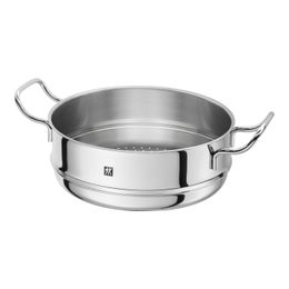Zwilling Plus Dämpfeinsatz 24 cm, 18/10 Edelstahl