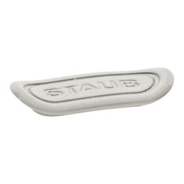 Staub Dining Line Messerablage Set, 4-tlg, Weisser Trüffel