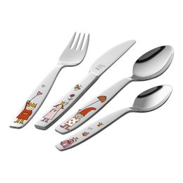 Zwilling Prinzessin Emilie Kinderbesteckset 4-tlg, poliert